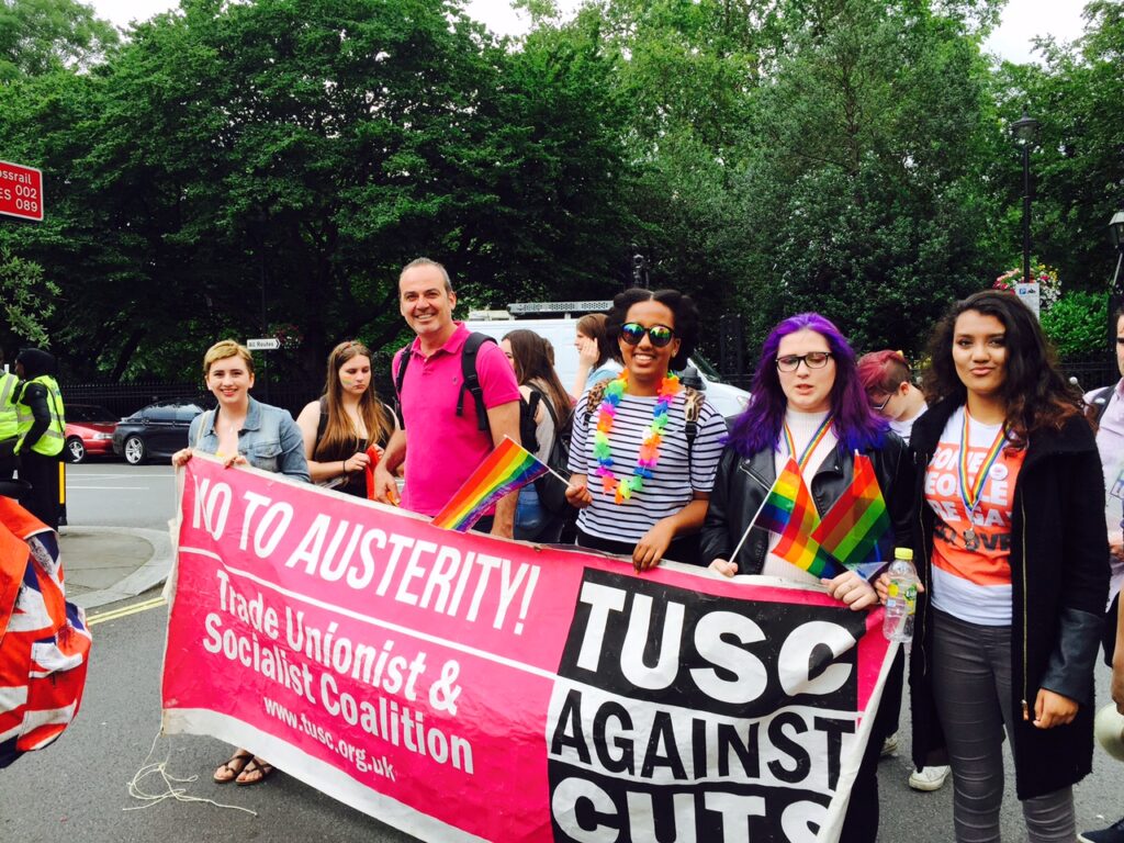 Not quite the youngest candidate – but a clear alternative for young ...