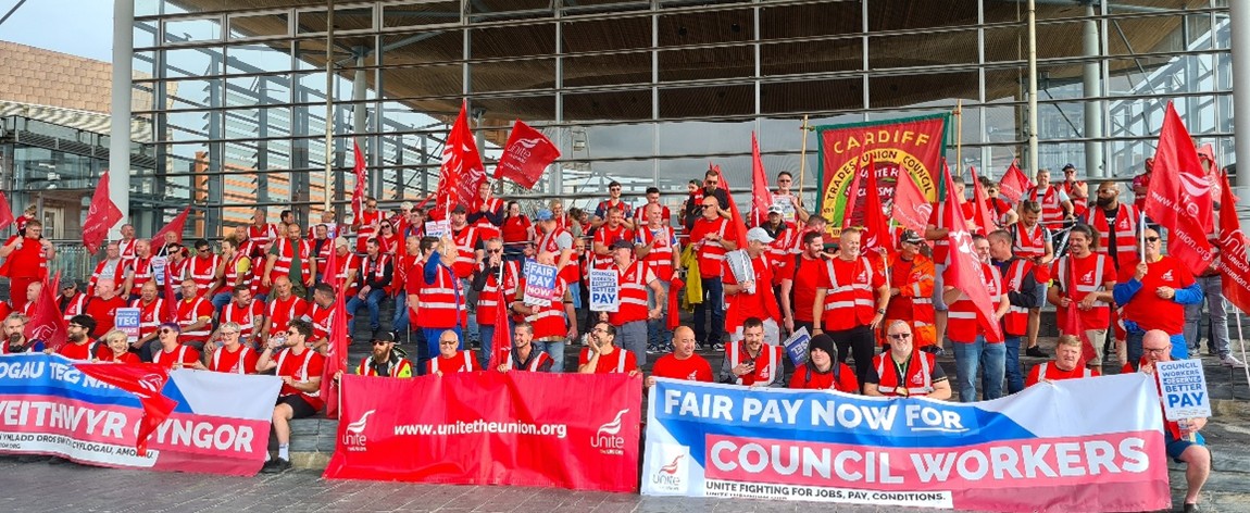 Trade unionists in Wales discuss workers’ political representation - TUSC