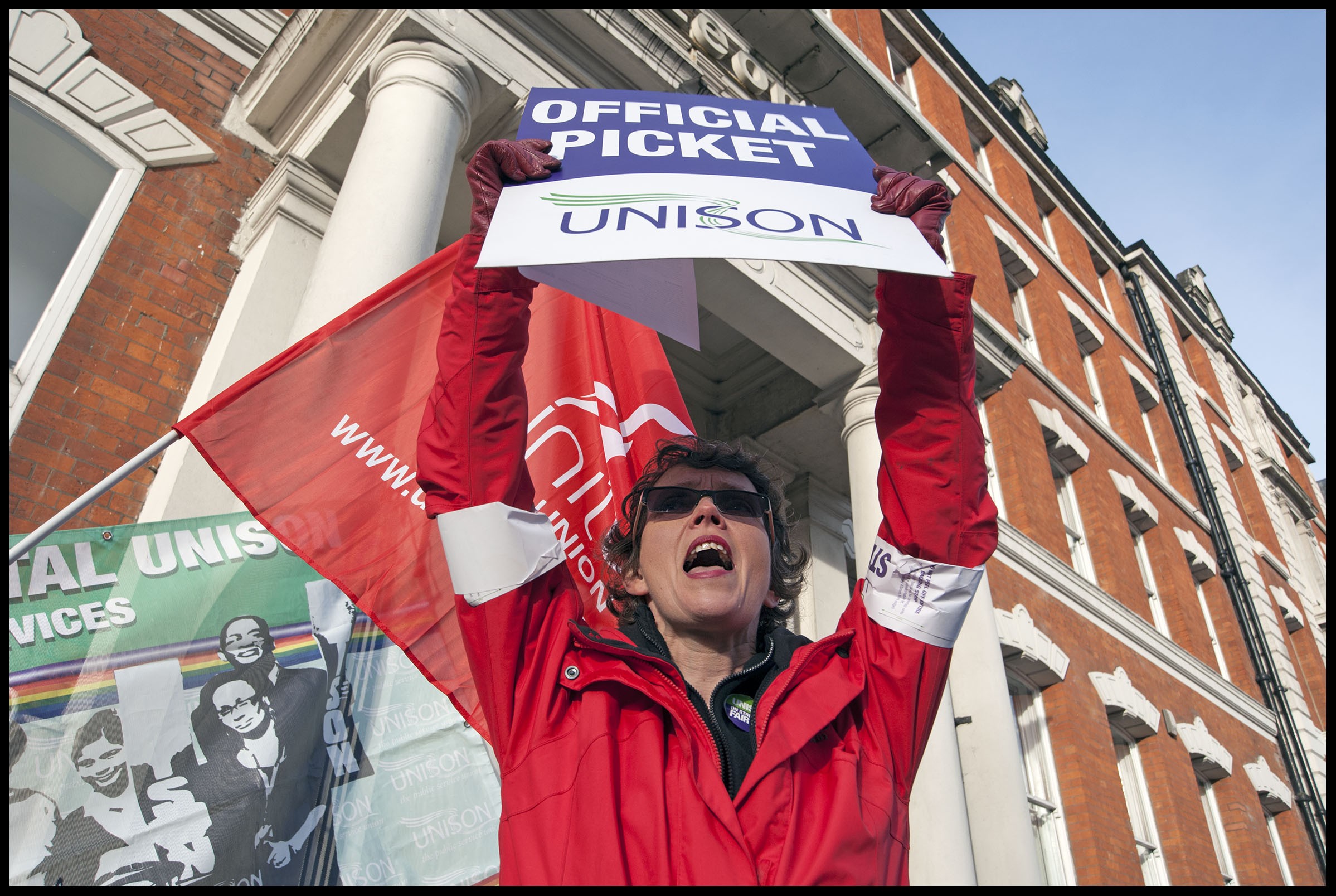 Unison, CWU and GMB Trade Unionists for a New Party campaign reports - TUSC